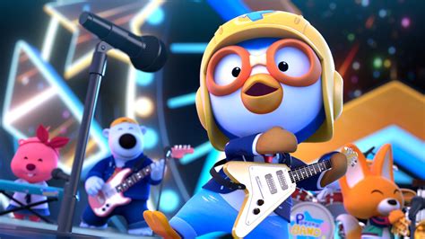 뽀로로 극장판 슈퍼스타 대모험 왓챠