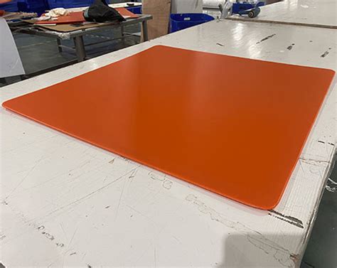 Waterproof Edge Sealed Pp Layer Pad Pallet Sheets Polyflute Supplier