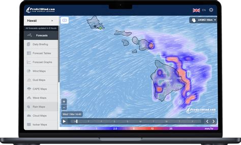 Predictwind App · Predictwind