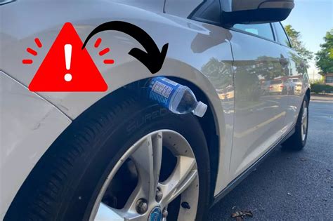 Virginia Be Aware Of This Car Jacking Trick By Criminals