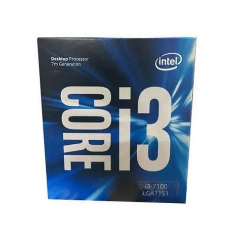 Intel Core Processor I3 7300t At ₹ 2500 Piece In Gurgaon Id 19760037048