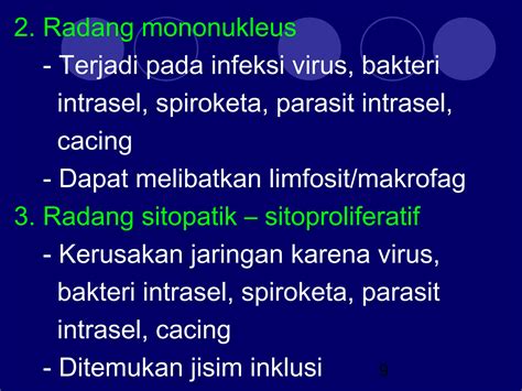Sistem Imunitas Tubuh Akibat Penyakit Infeksi Ppt