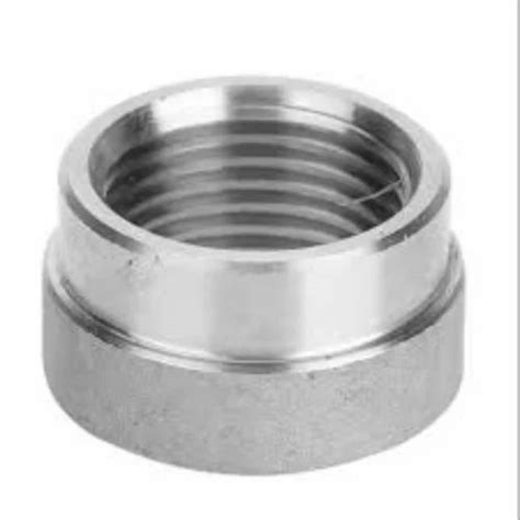 Stainless Steel Threadolet For Chemical Fertilizer Pipe At Rs 800 Piece In Mumbai