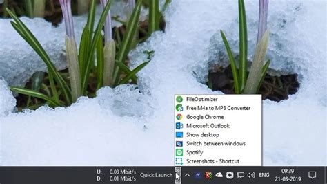 Add The Quick Launch Toolbar To The Taskbar In Window
