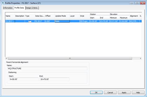 solved civil 3d profiles are not dynamically updating autodesk community