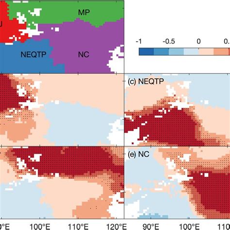 The Spatial Partition And Each Spatial Representative A The Spatial Download Scientific