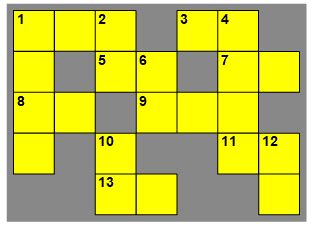 Cross Number Puzzle Play Online On Flash Museum