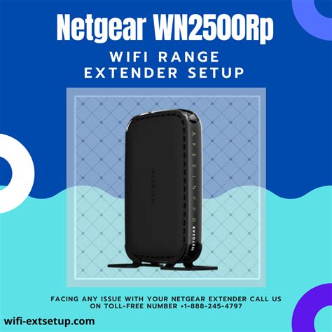 Easy Steps To Setup Netgear WN Rp Wifi Range Extender