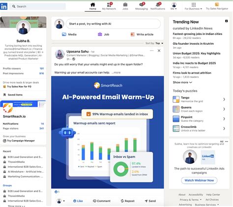 Linkedin Account Types The Right One For You In 2025