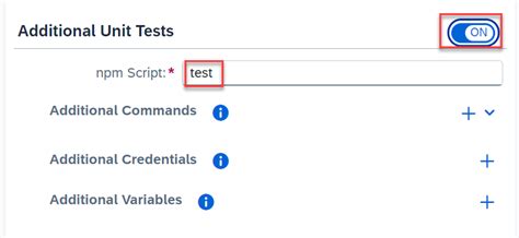 Set Up A Cicd Pipeline For Sap Btp Cloud Foundry Runtime Sap Tutorials