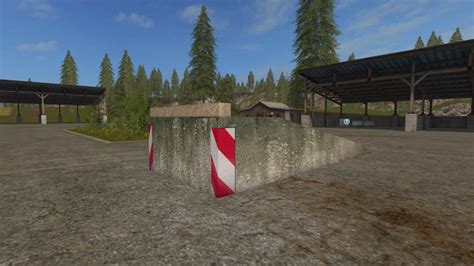 Placeable Loading Ramp V MP FS Mod