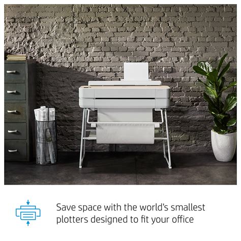 Hp Designjet Studio Steel In Colour Large Format Inkjet Printer Hb C