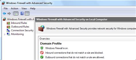 How To Create Advanced Firewall Rules In The Windows Firewall