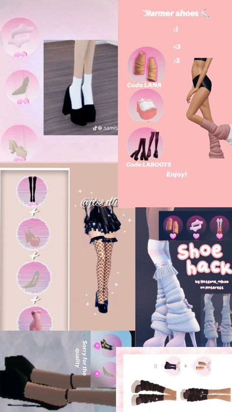 Shoe Hacks Dti