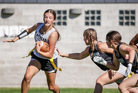 Kalispell Schools On The Forefront Of Flag Football