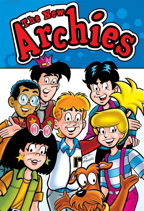 The New Archies TheTVDB
