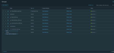 Getting Started With Vmware Vdefend Automation Part 1 Vmware Security Blog Vmware