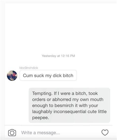 Porn Star Shuts Down Online Creeps By Sharing Their Private Messages Online