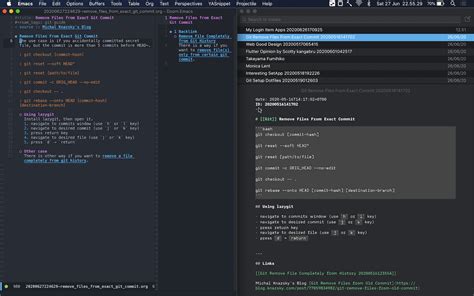org mode with org roam yohanes bandung bondowoso