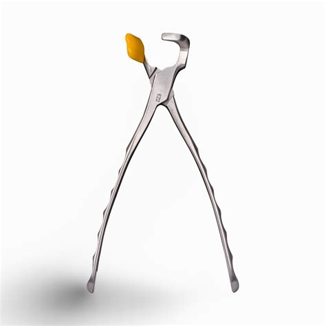 Physics® Forceps Molar Series Dental Index