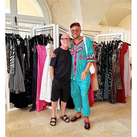 Филип Киркоров гостува на ревю на Долче и Габана италианци се