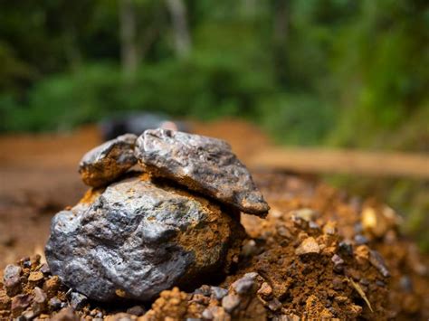 Gabon The Sweet Spot For Greener Iron Ore