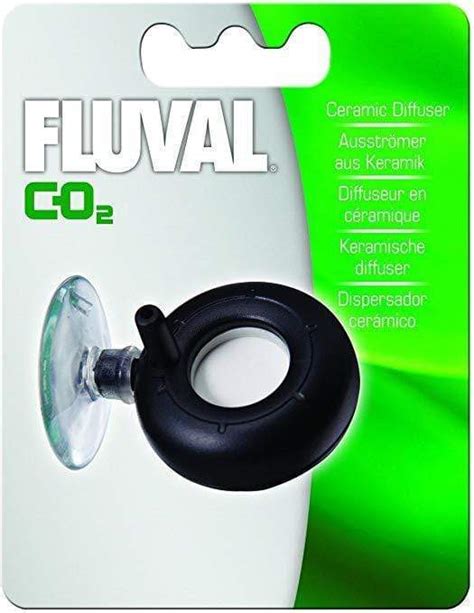 Fluval Ceramic Co2 Diffuser Bespoke Aquariums