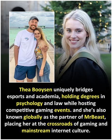 Crazy For Facts Thea Booysen Is A Rare Crossover Figure Facebook