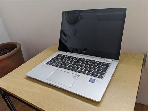 Hp Elitebook X360 1030 G2 2 In 1 Core I5 7200u 8gb 256ssd Computers