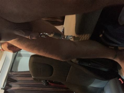 Prince Albert Piercing Hanging 2 Heavy Padlocks On My Ring It Feels So