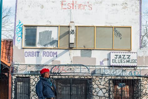 Esthers Orbit Room Builds On Its History As A Black Cultural Hub In