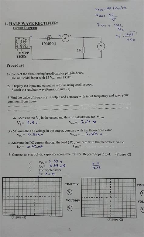 Solved Answer Find The Value Of Frequency In Output And Chegg Com