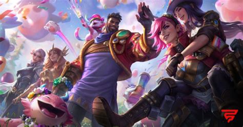 League Of Legends Is Finally Adding WASD Controls Fragster
