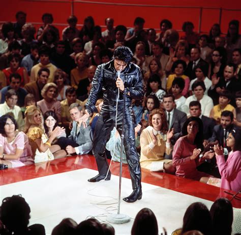 003 Elvis Presley 1968 Comeback Special Digital File