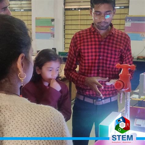 Stem Learning On Linkedin Kalpataru Stem Nationalprogram School Education Teachers