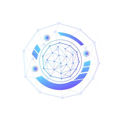 Cloud Internet Technology Vector Art Png Technology Gradient