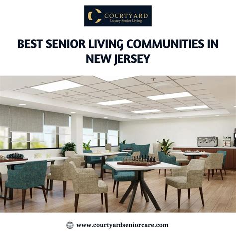 Best Senior Living Communities In New Jersey Courtyard Luxury Senior Living Medium