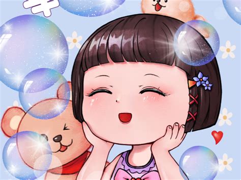 泡泡 博落回s 站酷ZCOOL