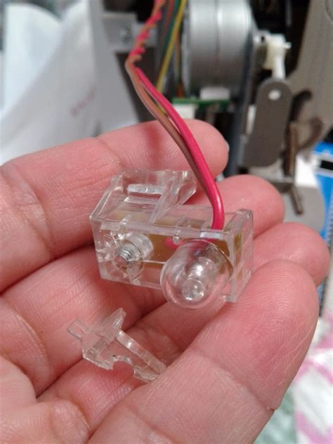 E7 Error Code On Singer 6199 Sewing Machine Thriftyfun