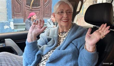 “ეს ასეა და მორჩა მალე შემოაღებს კარს და გააბრწყინებს ჩვენს სამშობლოს” ლელა კაკულიას