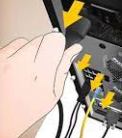 How To Fix Flashing Orange On DELL Computer Power Button Blink Yellow NasTech