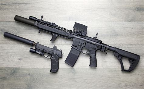 Suppressed Sunday R Danieldefense