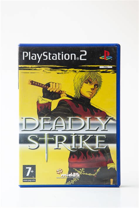 Deadly Strikeps2 Nintendopusheren