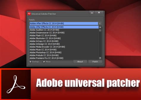 Adobe Patcher 2018 Free Download