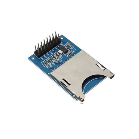 Módulo Lector Sd Micro Sd Arduino Oky3001 Raspberry