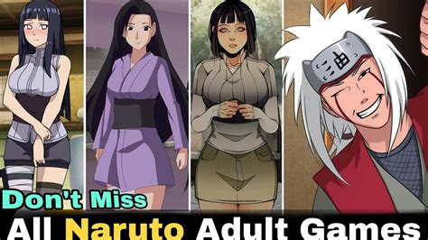 Adult Games Of 2024 Naruto Games Games Like Summertime Saga Youtube