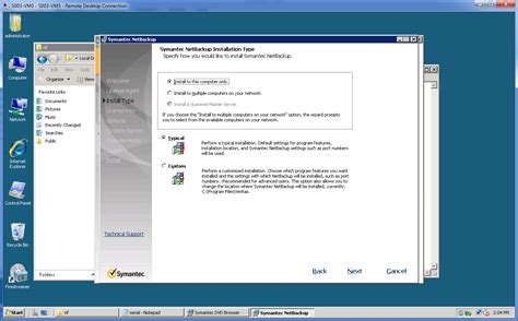 The Khantastic ♛ Netbackup 71 Media Server Installation Steps