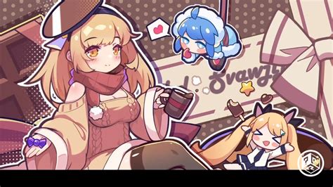 신작 모바일게임 일러스트 예쁜 애니메이션 수집형 Rpg 가챠 파티 Gacha Party 플레이 아기자기한 판타지 전략 디펜스 Rpg 기대작 출시예정 스팀 Pc