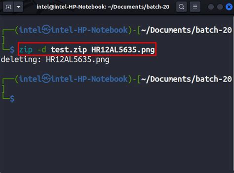 How To Zip And Unzip Files In Linux Guide Beebom