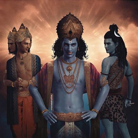 Tridev Wallpapers Top Free Tridev Backgrounds Wallpaperaccess